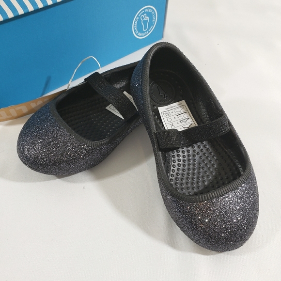 Native Shoes | Shoes | Nwt Native Jiffy Bling Water Friendly Vegan ...